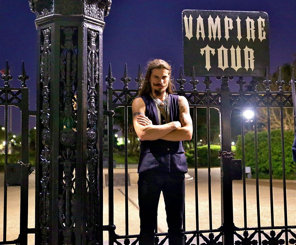 New Orleans Vampire Tour | Haunted History Tours